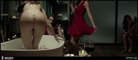 Nude On Netflix In December Lady Chatterleys Lover Somebody Troy