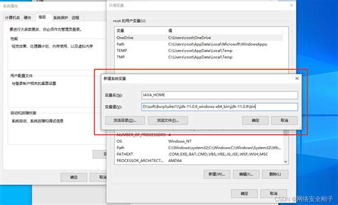 Burpsuite专业版下载、安装、使用（jdk11） Csdn博客