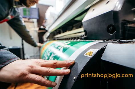 Digital Printing Jogja Print Shop Jogja