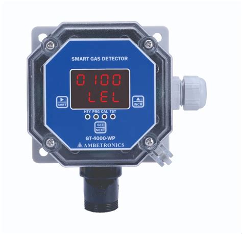 Combustible Gas Sensor Gt 4000 Wp At ₹ 12750 Piece Gas Detectors In