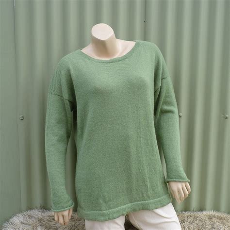 Alpaca Leah Jersey Womenswear Nevalea Alpacas