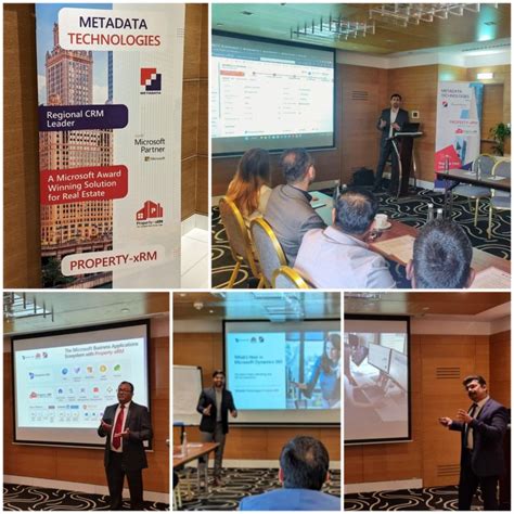 metadata technologies on linkedin realestate seminar technology ai