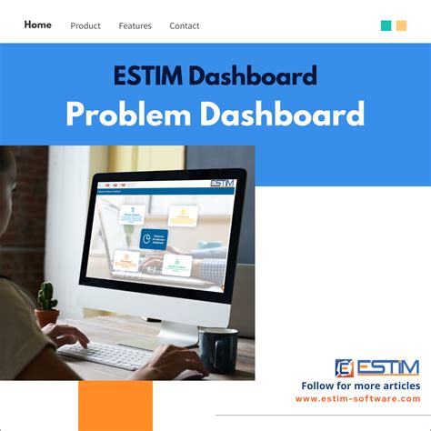 Estim Softwares Problem Management Dashboard Streamlining Issue Resolution For Enhanced