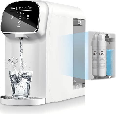 Uv Countertop Reverse Osmosis System Water Filter 5 Australia Ubuy
