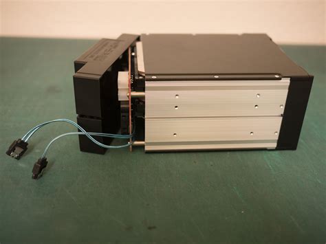 DIY NAS Router A Bay Low Power ARM Based NAS And Router