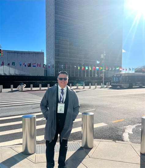 Claudia Romo Edelman And The Hispanic Star Organization Recently Concluded Their Annual Event At