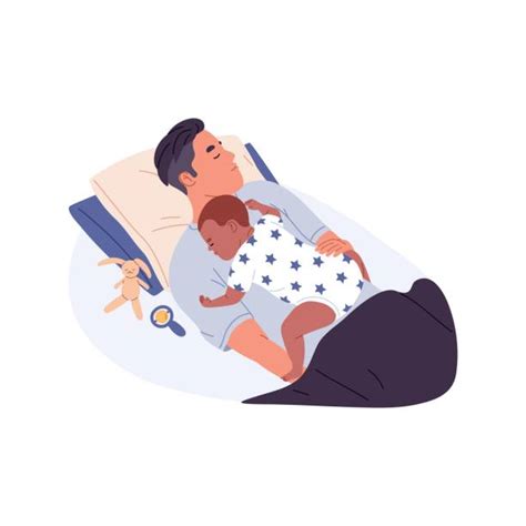 1400 Dad Sleeping Stock Illustrations Royalty Free Vector Graphics