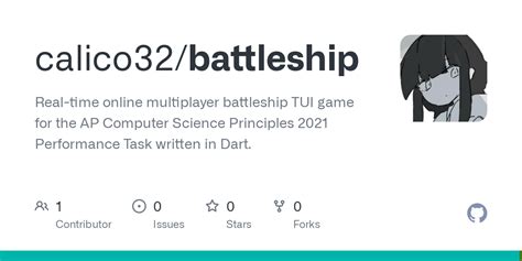 Github Calico Battleship Real Time Online Multiplayer Battleship Tui Game For The Ap