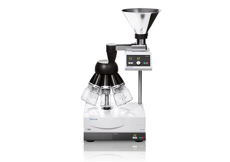 Sample Divider Pt 100 For Accurate Sample Handling