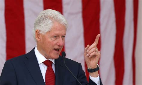 Former Us President Clinton Improving But Will Remain Hospitalized