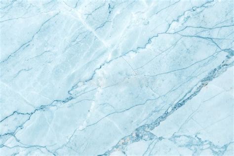 Light Blue Marble High Resolution Texture Background Stock Illustration