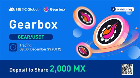 What Is Gearbox Protocol GEAR MEXC Blog