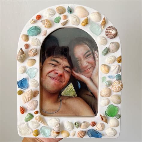 Seashell Picture Frames Artofit