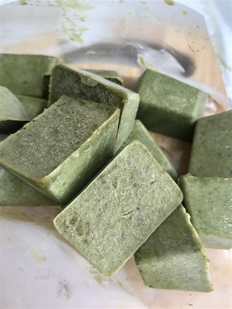 Savory Moments How To Freeze Basil In Olive Oil