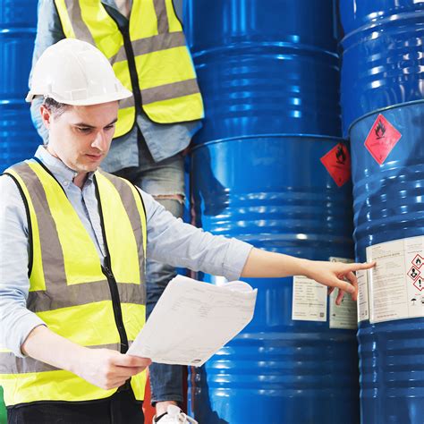 Safety Data Sheet For Hazardous Substances Basics And Handling