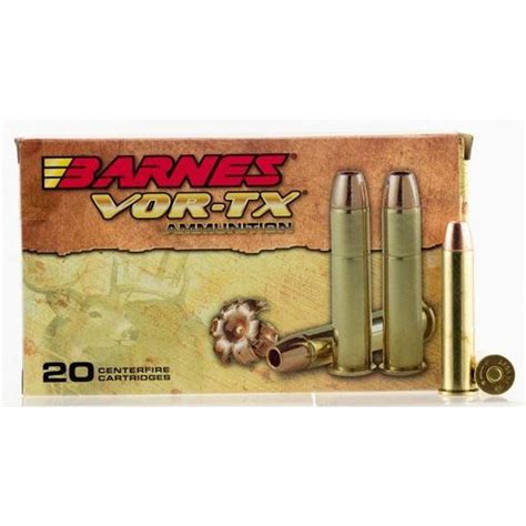Barnes Vor Tx 300 Grain Tsx Flat Nose 45 70 21579 Gamemasters Outdoors