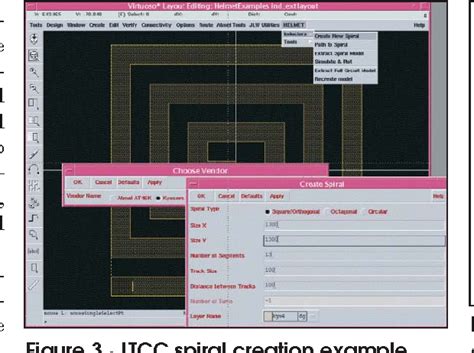 Figure 3 From Integration Of Silicon With Passive Devices Yields Advantages In Wireless Design
