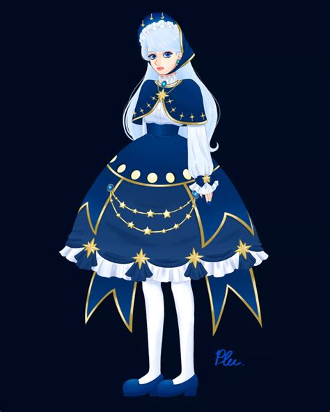 星のロリータ 星の子の世界