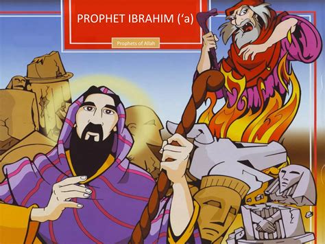 Prophet Ibrahim A S Pps