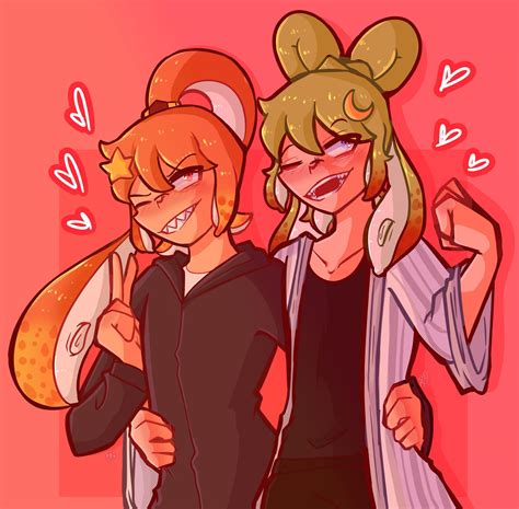 Wtf Gay Squids By Maskedmessenger90 On Deviantart