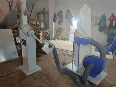 Mild Steel Socket Router Machine With Dust Collector Automation Grade