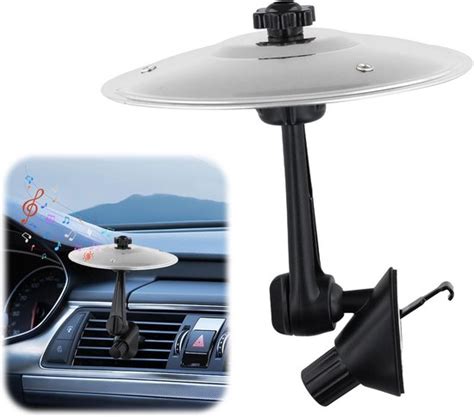 Universeel Auto Drumstel Dashboard Met 360° Verstelbare Montage Bol