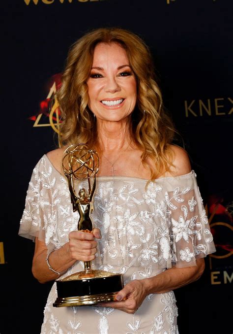 Kathie Lee Ford 2019 Daytime Emmy Awards In Pasadena • Celebmafia