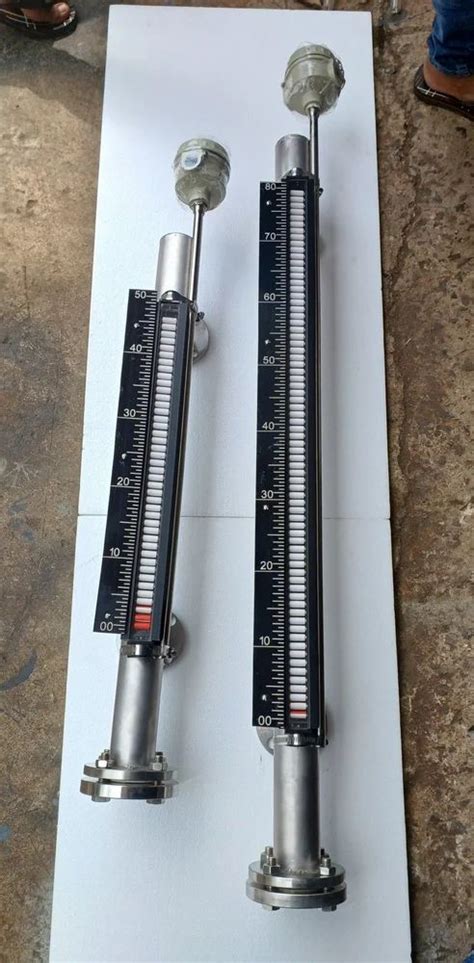 Nrg Global Bypass Magnetic Level Indicator At ₹ 15300piece In Vadodara Id 2851828813797