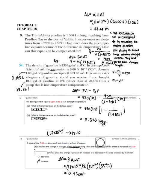 Tutorial 3 Chapter 18 To 19 Tutorial 3 Chapter 18 At Lidl 11 ×10