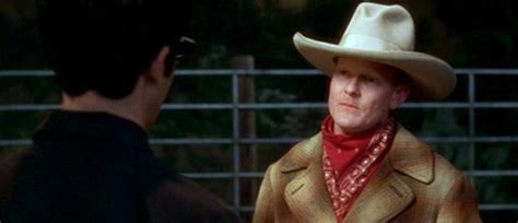 Mulholland Drive Cowboy