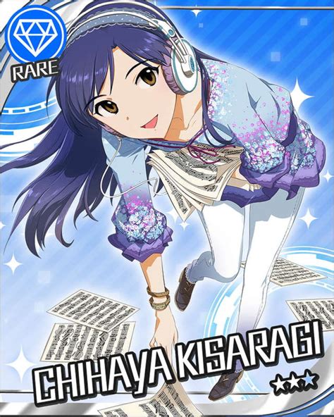 Kisaragi Chihaya Chihaya Kisaragi The Idolmster Image 980390