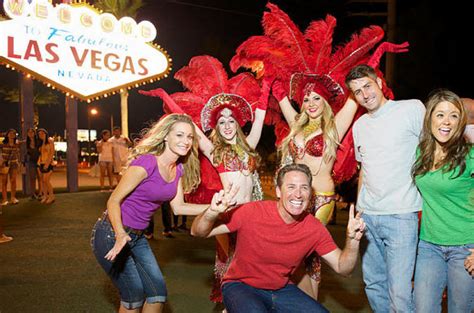 Las Vegas City Lights Night Tour By Open Air Jeep Viator
