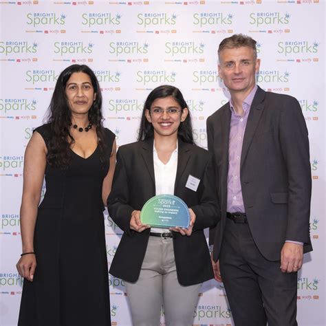 Ew Brightsparks 2022 Profile Samrudhi Inamdar Electronics Weekly