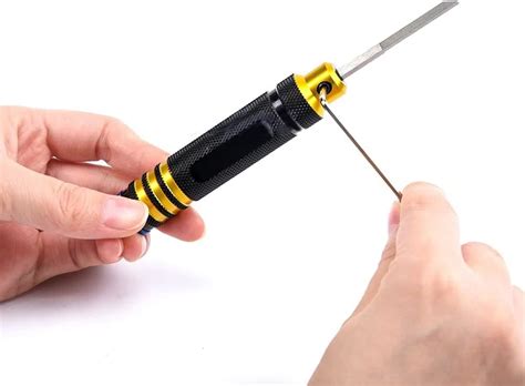 Model Scriber With 7 Blades For Modeling Hobby Rc Car Drone Resin