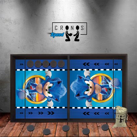 Cronos Speed Sonic Comprar En Cronos Ideas