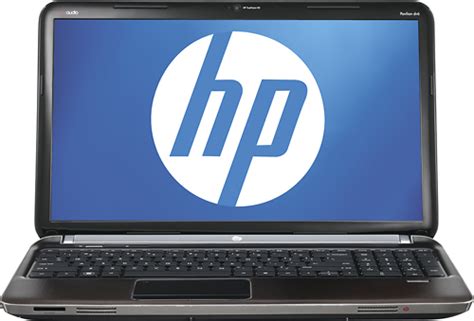 Hp Pavilion Dv6 Series Notebookcheck Reviews Collection