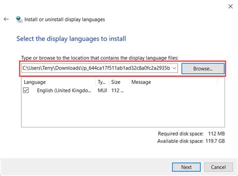 Fixed How To Download Windows 1011 Display Language Pack