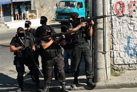 The Guns Of Bope Armory Blog