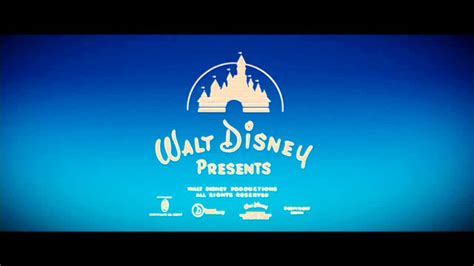 Disney Presents Logo Logodix