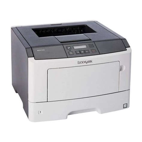 Imprimante Lexmark 35s0080 Ms312dn Laser Noir Prix Maroc