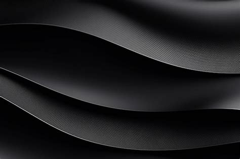 Abstract Grey Black Shadow Curve Overlap Design Modern Futuristic