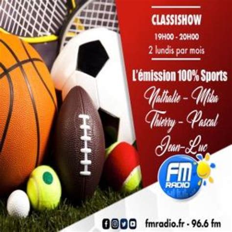 Classishow • Podcast • Radio Fréquence Méditerranée