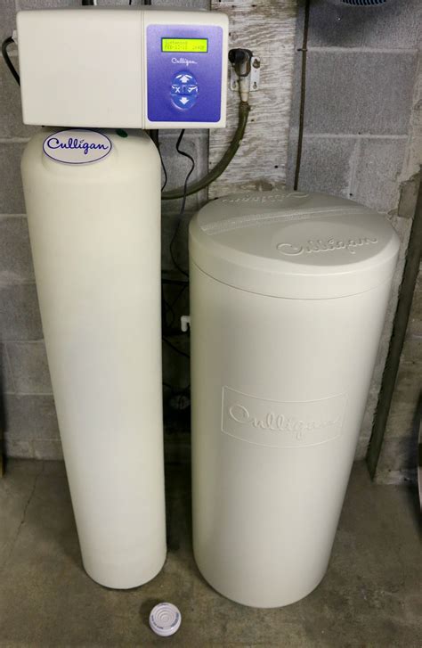Culligan Water Softener Drain Line At Molly Nielsen Blog
