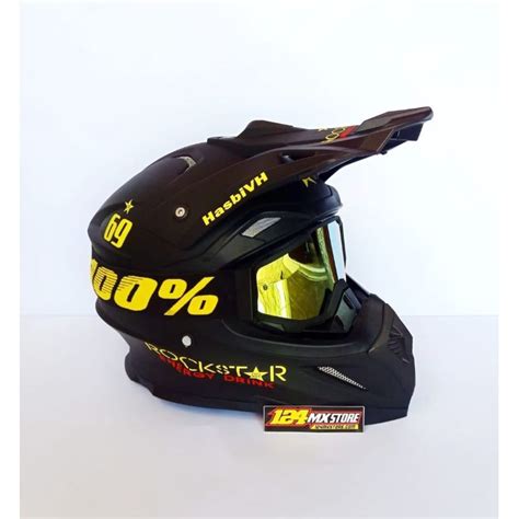 Harga Rockstar Helmet Terbaru Mar 2025 Biggo Indonesia