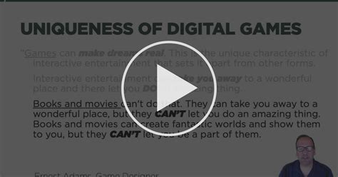 The Game Design Process Part 1 How Are Games Made From Game