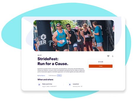 How To Organize And Promote A Running Event Eventbrite Guide Eventbrite