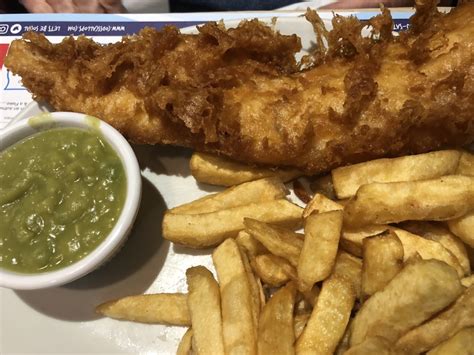 Cods Scallops In Wollaton The Nottingham Food Blog