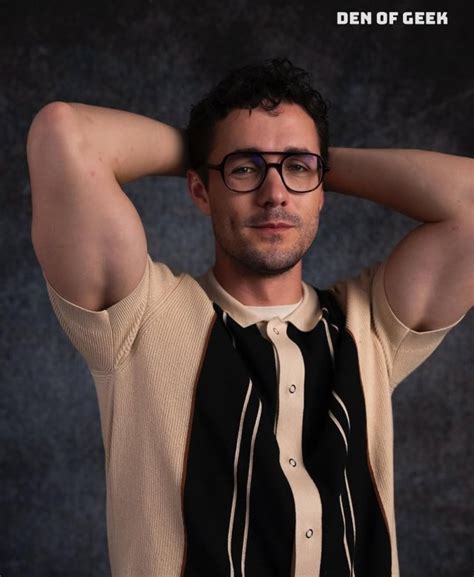 Jonah Hauer King 📸 Nick Morgulis For Den Of Geek At Sxsw 2025