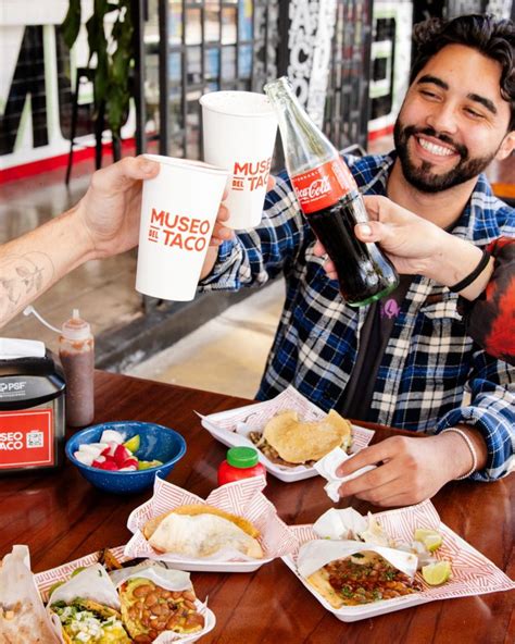 Museo Del Taco En Tijuana Un Destino Taquero Por Excelencia México