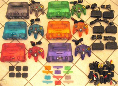 Which Funtastic Console Is Your Favorite Rn64